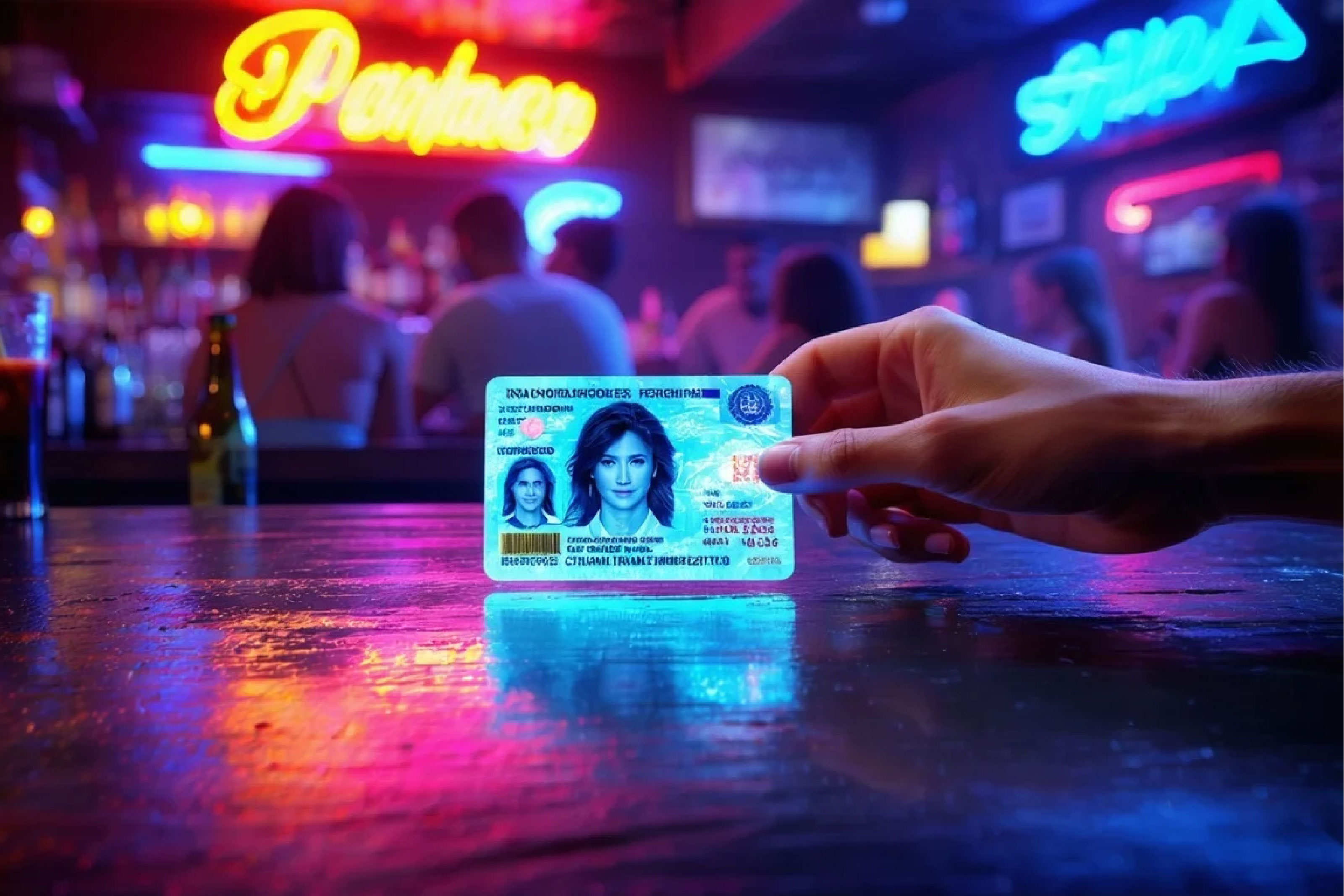 Fake Your Drank Review: Inside a Leading Fake ID Vendor | BHK々SHAFiE in Rison, AR 71665